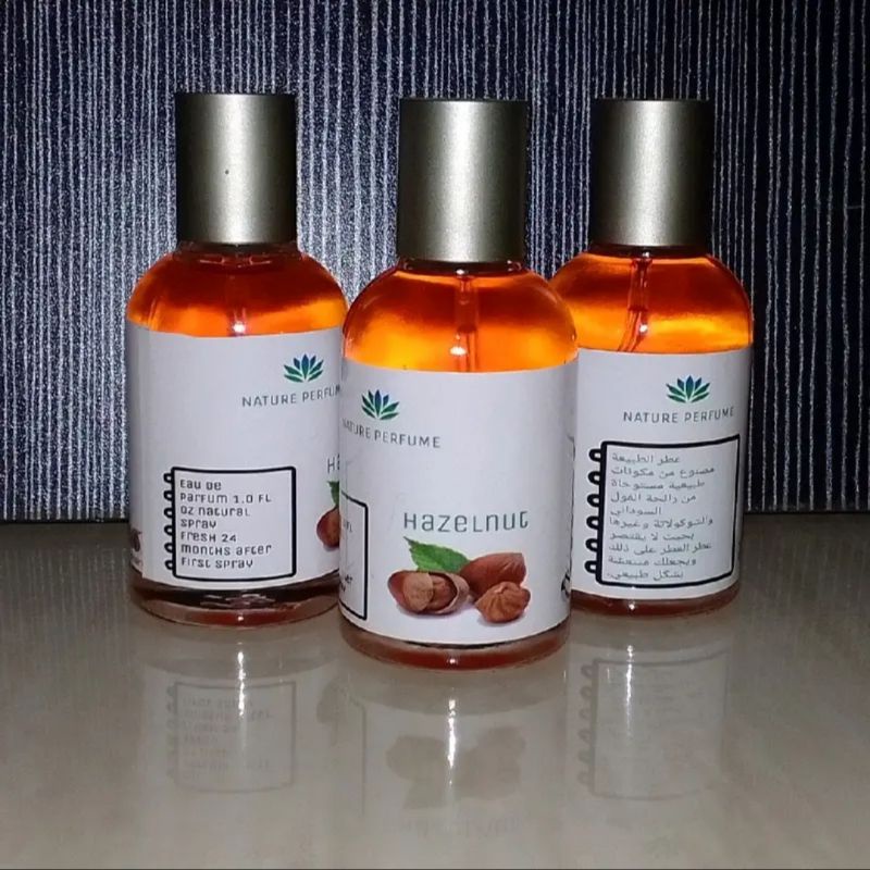 Jual Nature Perfume Hazelnut | Shopee Indonesia