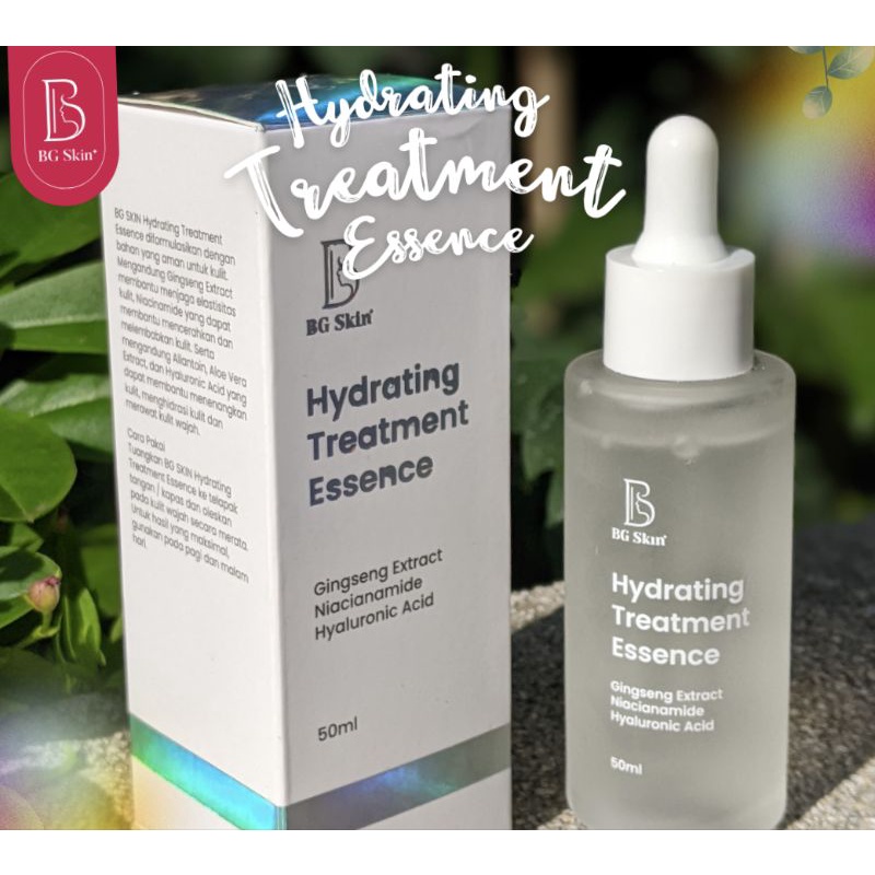 Jual BG SKIN Hydrating Treatment Essence | Shopee Indonesia