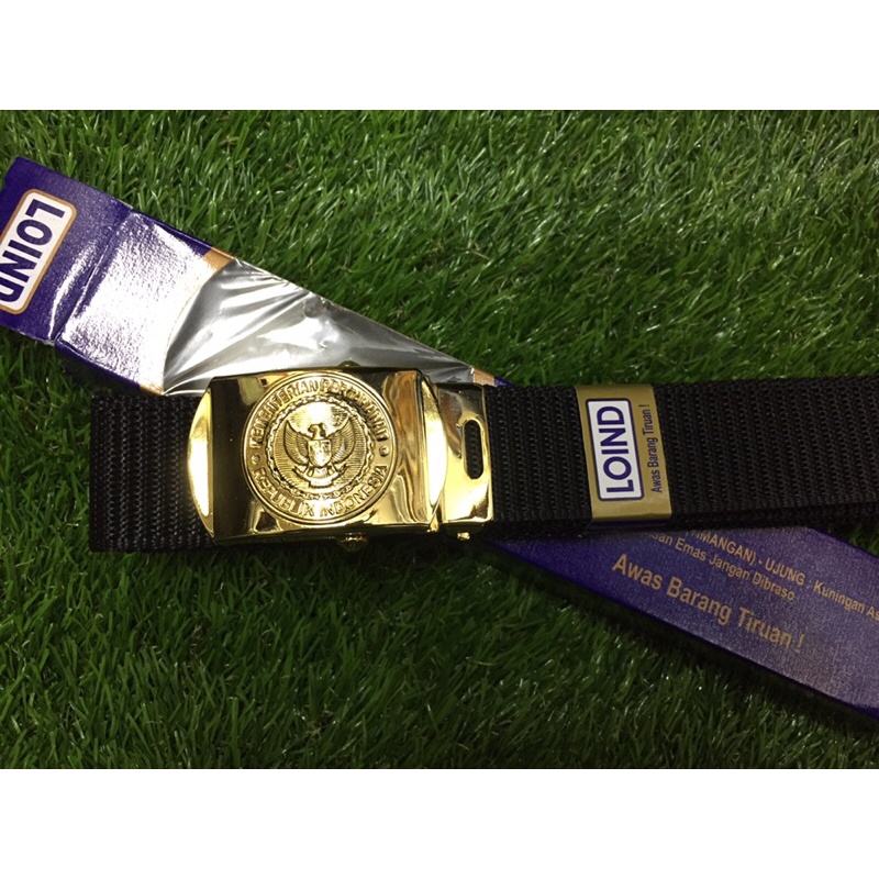 Jual sabuk kemenhan loind slorok rool{ikat pinggang kemhan loind slorok{gesper kemenhan loind ...