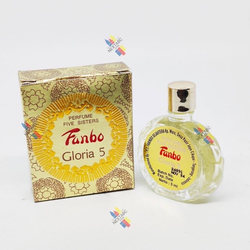 Jual Minyak Fanbo Gloria 5 | Shopee Indonesia