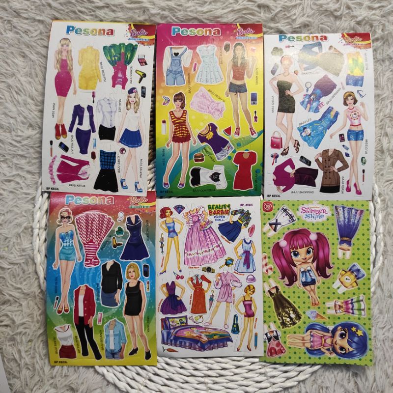 Jual Mainan BP BP an Bongkar Pasang Mainan 90 an Masa Kecil Lucu ...