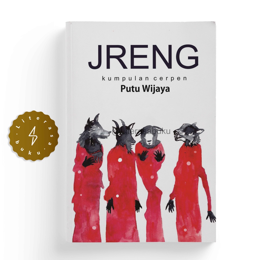 Jual Buku Jreng Kumpulan Cerpen - Putu Wijaya | Shopee Indonesia