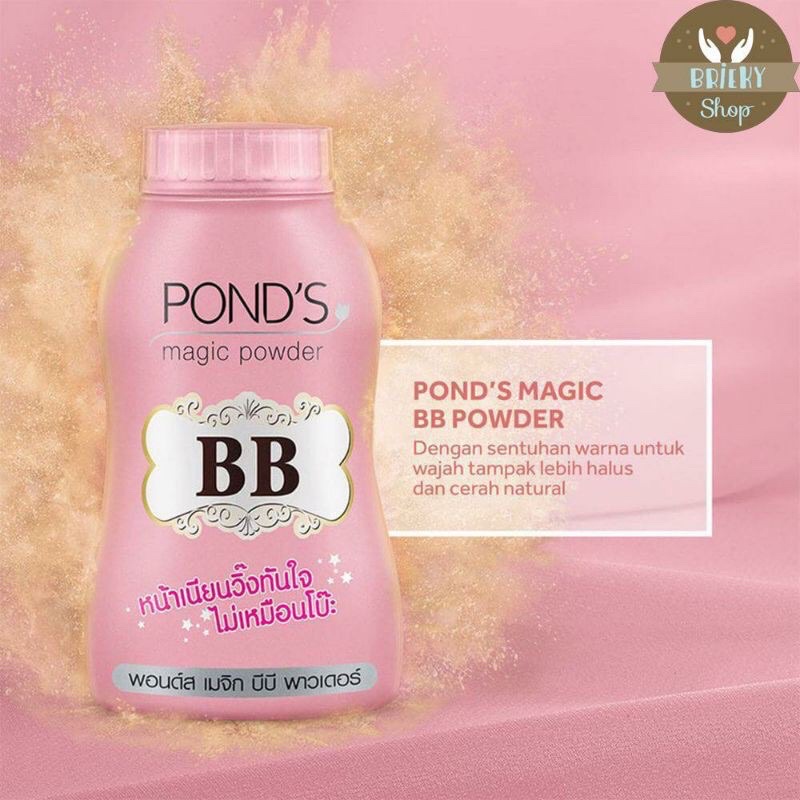 Jual PONDS magic powder | Shopee Indonesia