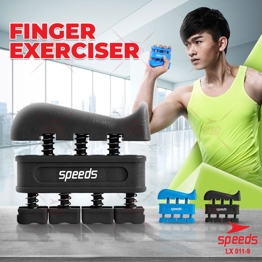 Jual SPEEDS Alat Penguat Tangan Hand Exercise Jari Terapi Kesehatan ...