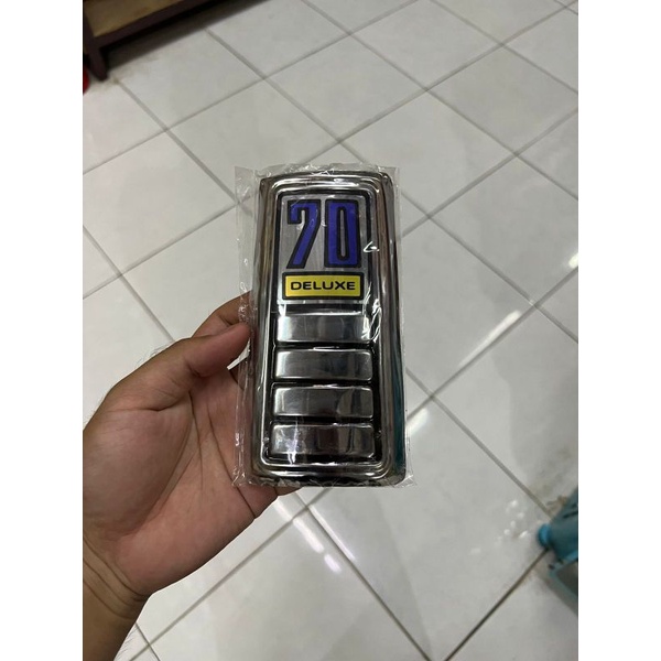 Jual Emblem Dasi Honda C70 | Shopee Indonesia