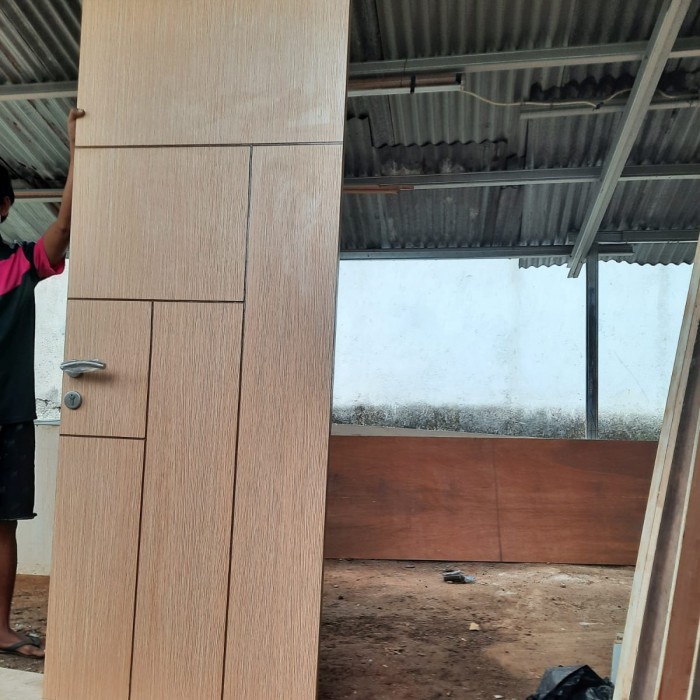 Jual Dp pesanan pintu hpl minimalis modern | Shopee Indonesia