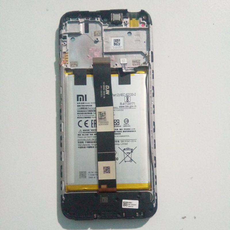 Jual BATERAI REDMI 9A ORIGINAL | Shopee Indonesia