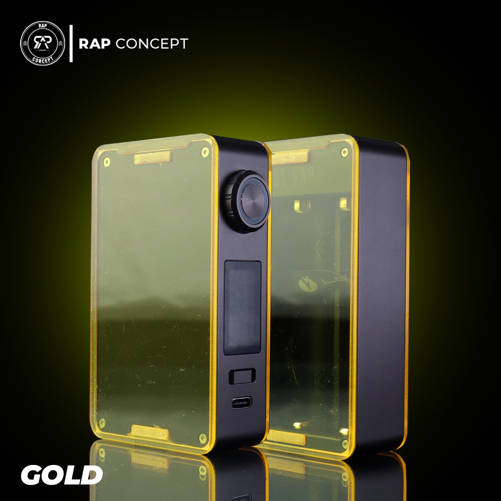 Jual CLEAR PANEL LOST VAPE CENTAURUS M200 | Shopee Indonesia