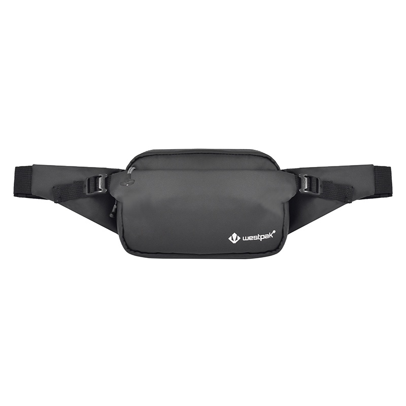 Jual Westpak - Tas Selempang Waist Bag Waterproof - Black Pearl 90198 ...