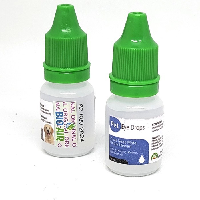 Jual Pet Eye Drops Obat Tetes Mata Luka Katarak Kucing Anjing Kelinci ...