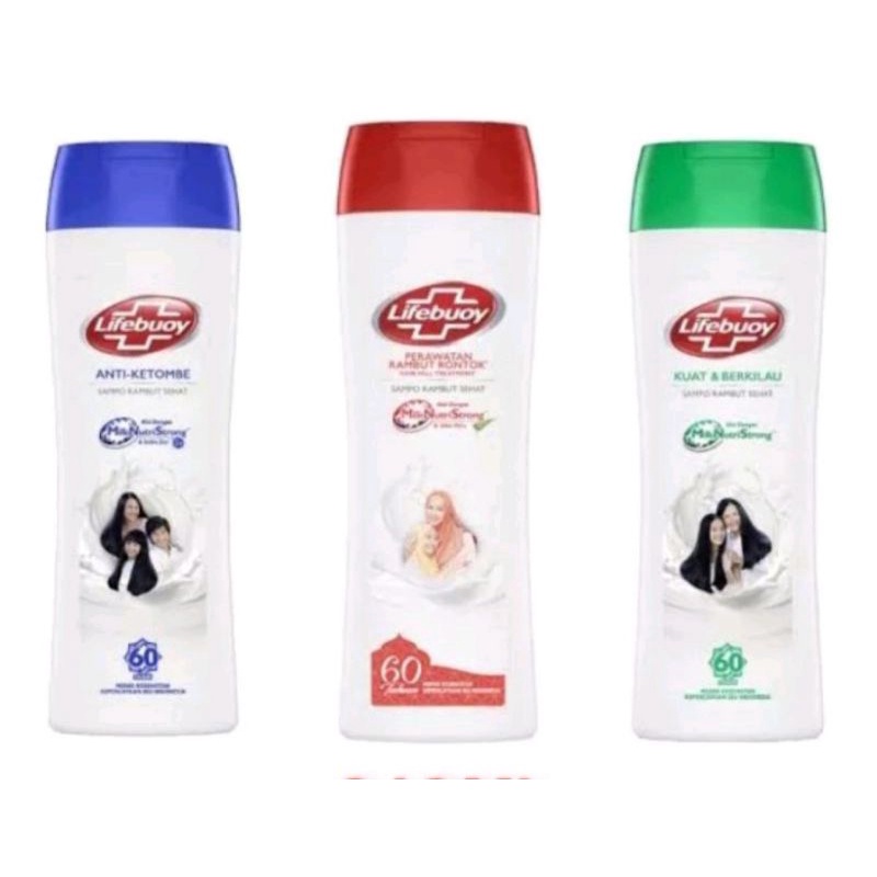 Jual Lifebuoy Shampo Anti Ketombe 340ml | Shopee Indonesia