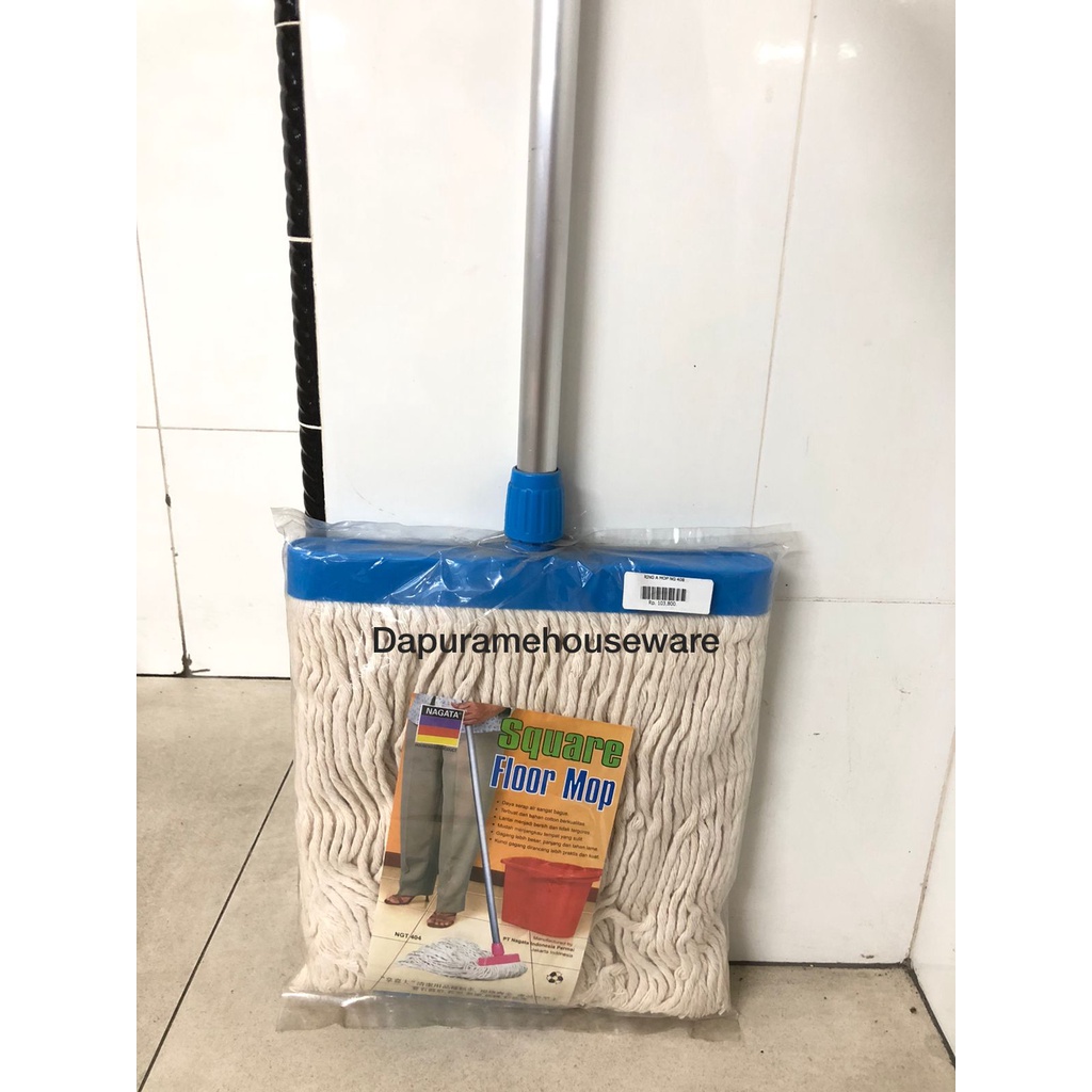 Jual ALAT PEL NAGATA DENGAN GAGANG / RING A MOP NAGATA | Shopee Indonesia