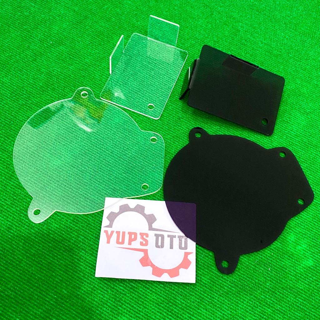 Jual COVER CVT AKRILIK AEROX NEW AEROX 155 COVER CVT NMAX NEW CVT NMAX ...