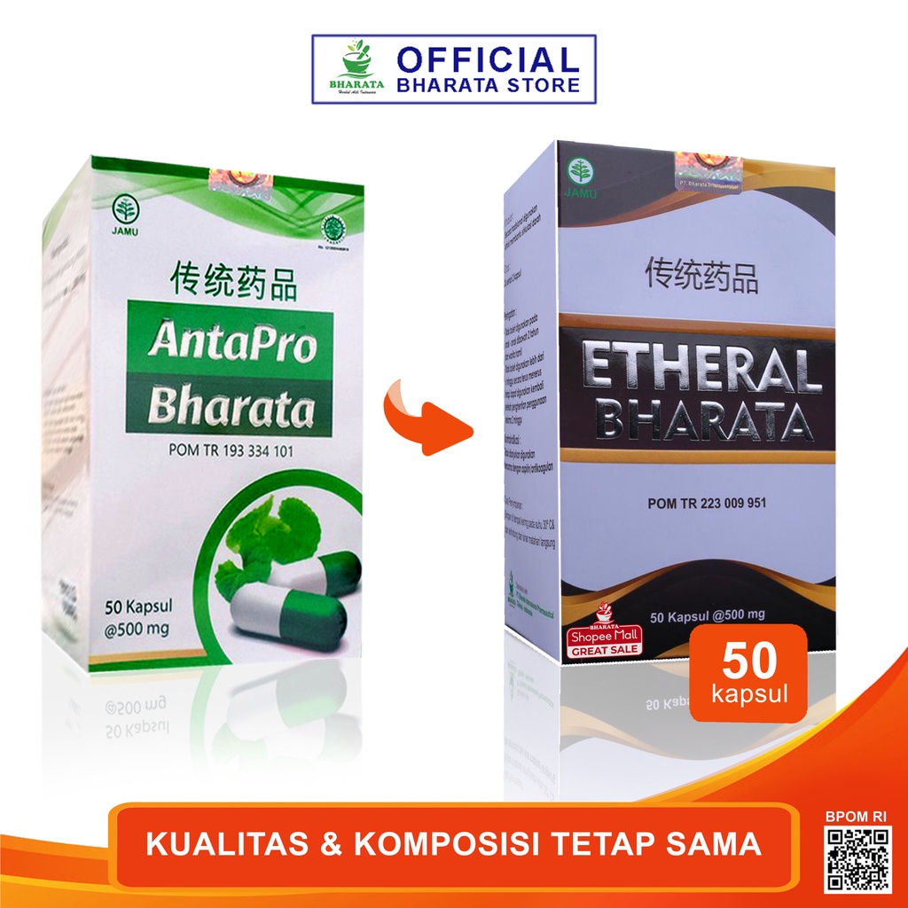 Jual Obat Etheral Bharata - Etheral Obat Stroke Kanan - Stroke Kiri ...