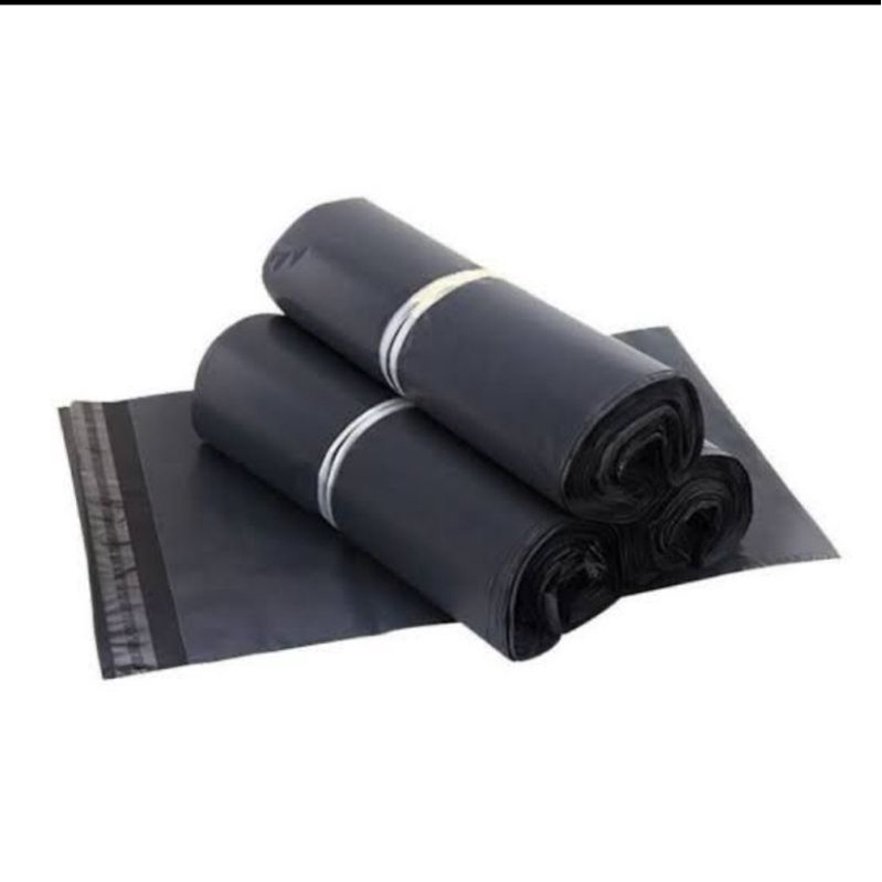 Jual Plastik Packing Paket / Plastik Polymailer Isi +-100pcs | Shopee ...