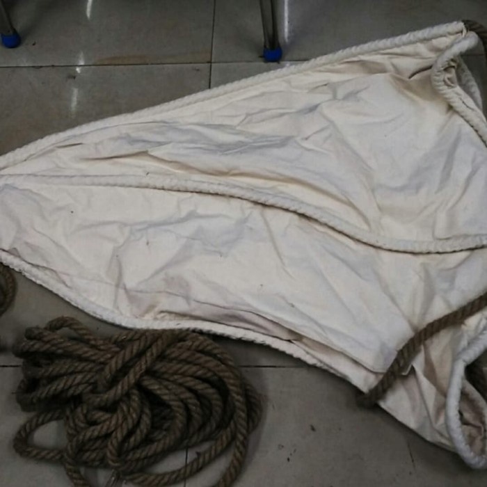 Jual Marn Lifeboat Sea Anchor Impa 330216 / Jangkar Parasut / Jangkar ...