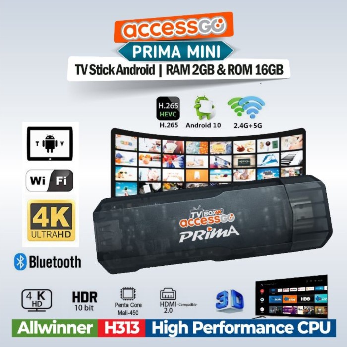Jual Android TV Box mini stick HDMI | Shopee Indonesia