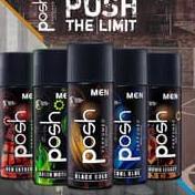 Jual Posh Man Body Parfum 150ML (KHUSUS PULAU JAWA,LAMPUNG,PALEMBANG ...