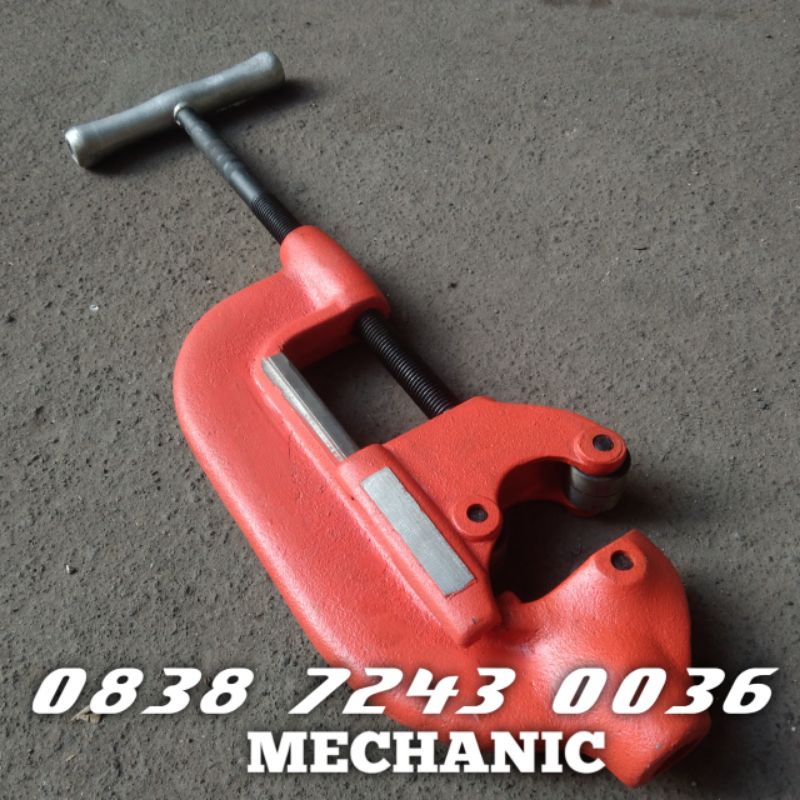Jual Alat Potong Pipa 4 Inch Tube Cutter 4 inch Potong besi Manual alat ...