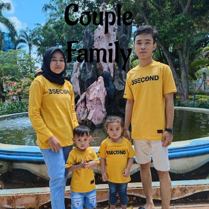 Jual KAOS COUPLE FAMILY KAOS KELUARGA KAOS 3SECOND KELUARGA KAOS ... Jual KAOS COUPLE FAMILY KAOS KELUARGA KAOS 3SECOND KELUARGA KAOS ...