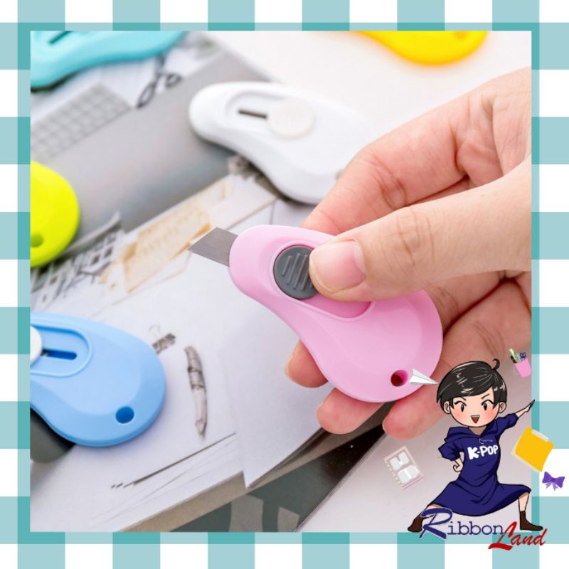Jual Pisau Cutter Mini Kecil Murah | Shopee Indonesia