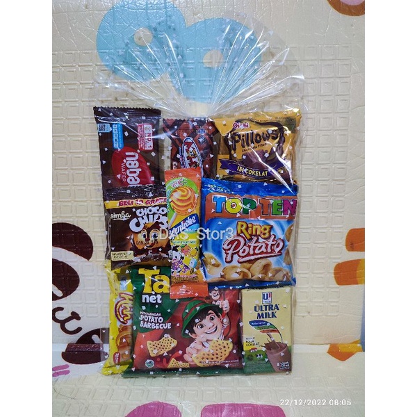Jual PAKET SNACK ULTAH TERMURAH... | Shopee Indonesia