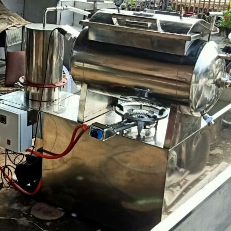 Jual mesin vacuum frying kapasitas 1,5 kg | Shopee Indonesia