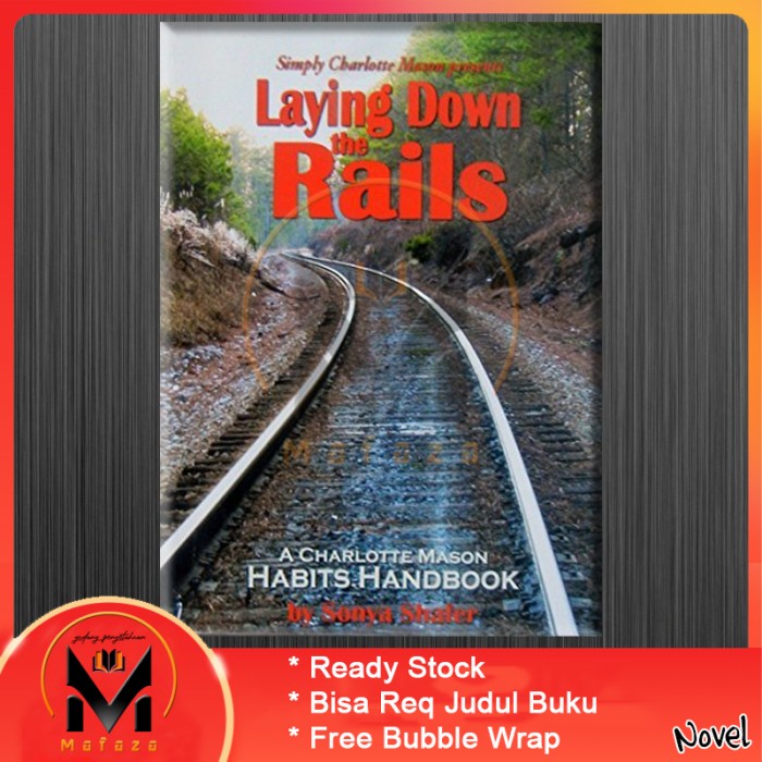 Jual Laying down the Rails by Sonya Shafer | Shopee Indonesia