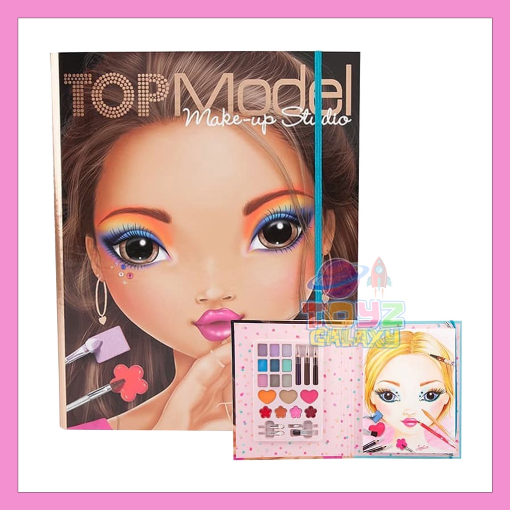 Jual TOP MODEL MAKE UP STUDIO TALITA - ORIGINAL | Shopee Indonesia