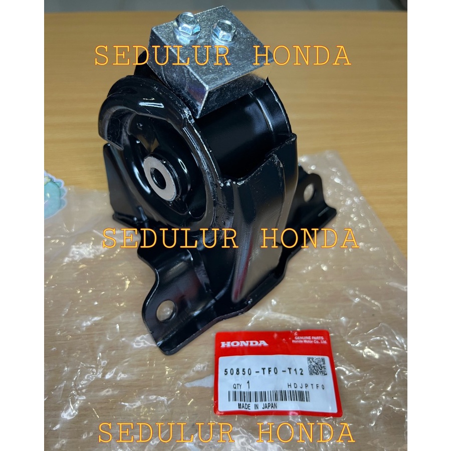 Jual ENGINE MOUNTING KIRI DEKAT AKI GANTUNGAN MESIN MANUAL JAZZ GE8 ...