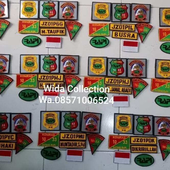 Jual LOGO PEREKAT RAPI 1 Set | Shopee Indonesia