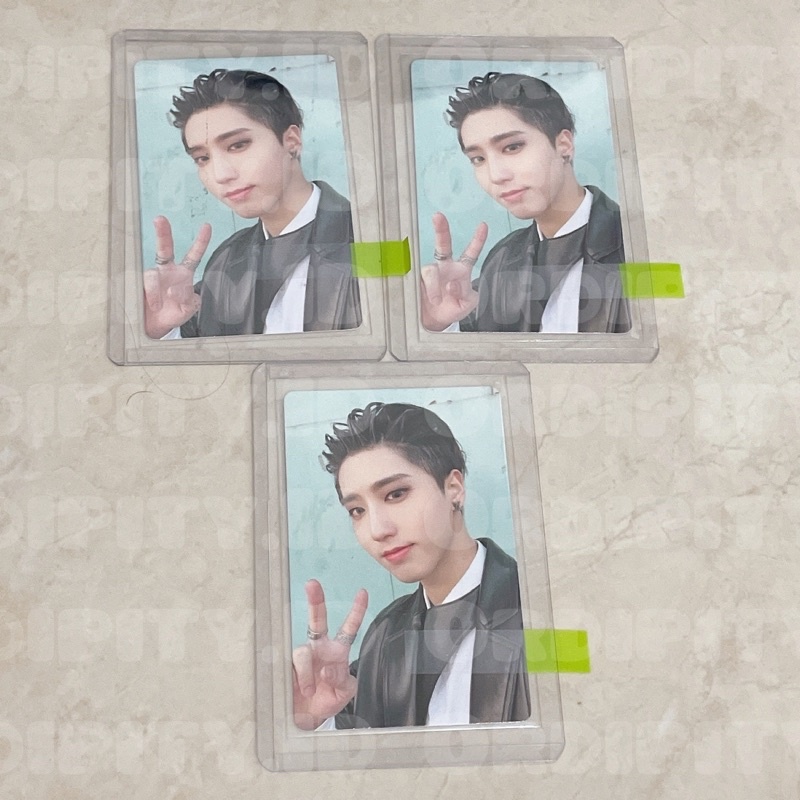 Jual [BENEFIT WITHFANS R1 ODDINARY] STRAY KIDS PHOTOCARD HAN JISUNG PC ...