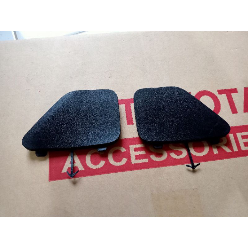 Jual tutup bumper Innova zenix hybrid original | Shopee Indonesia