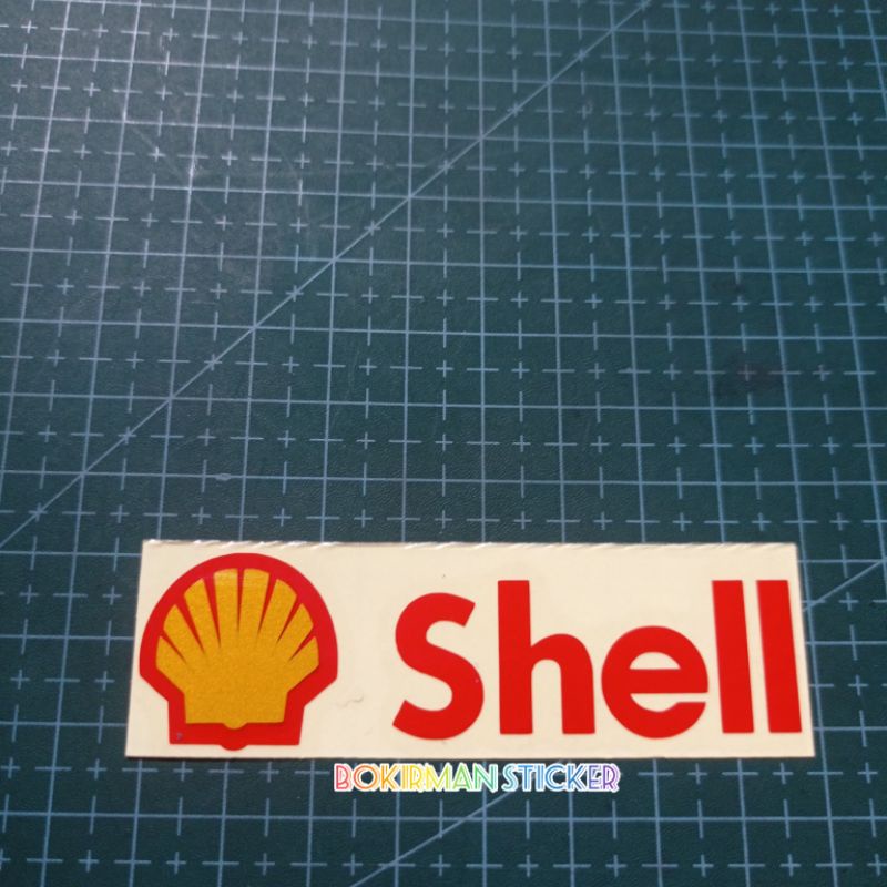 Jual Sticker shell cutting | Shopee Indonesia