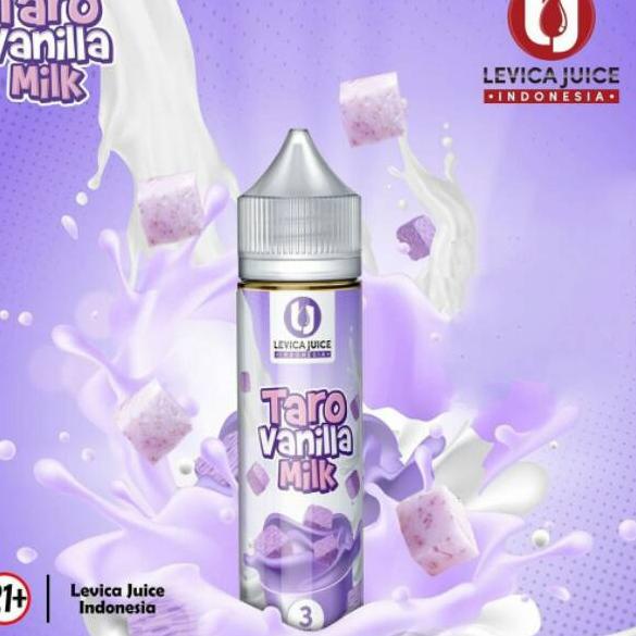 Jual SUPER LARIS Taro vanilla milk by levica 859 | Shopee Indonesia
