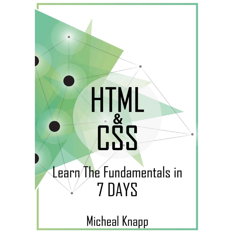Jual Html & Css Micheal Learn The Fundamentals In 7 Days | Shopee Indonesia