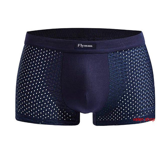 Jual Celana Dalam Pria Flyman Men'S Underwear Ultimate Boxer Fm 3244 (3 ...