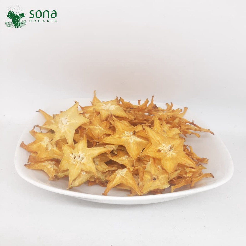 Jual Dried Star Fruit 20gr - Belimbing Kering iris - Sona | Shopee ...