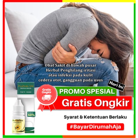 Jual Obat Sakit di bawah pusar | Herbal Penghilang iritasi atau infeksi ...