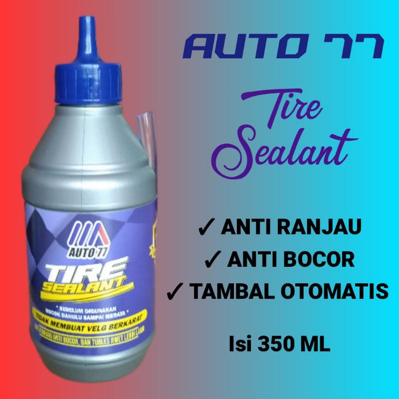 Jual Lem ban anti bocor cairan ban tubeles motor dan mobil anti paku ...