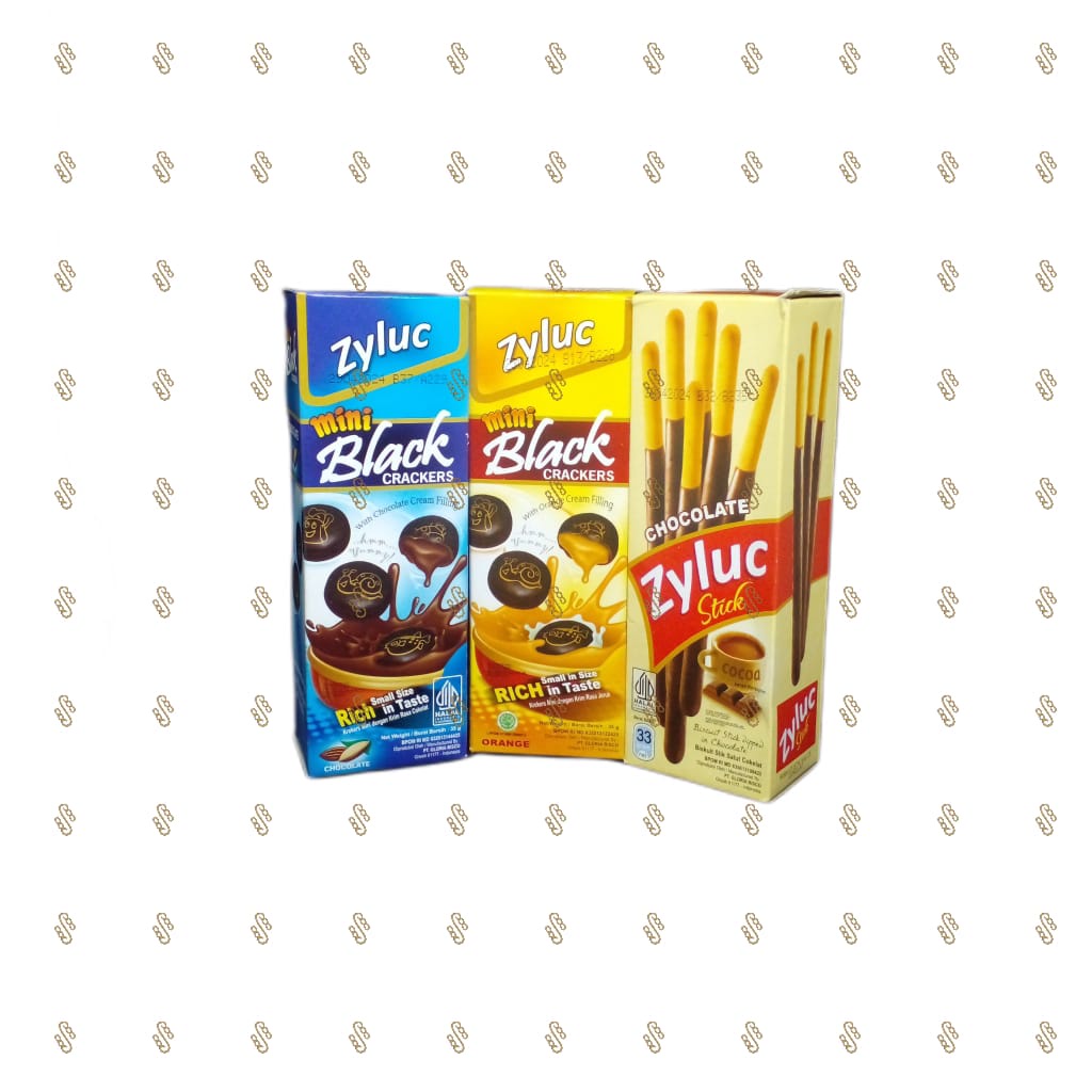 Jual Zyluc 45gr Ec.2000 - Pak Isi 20 Pcs | Shopee Indonesia
