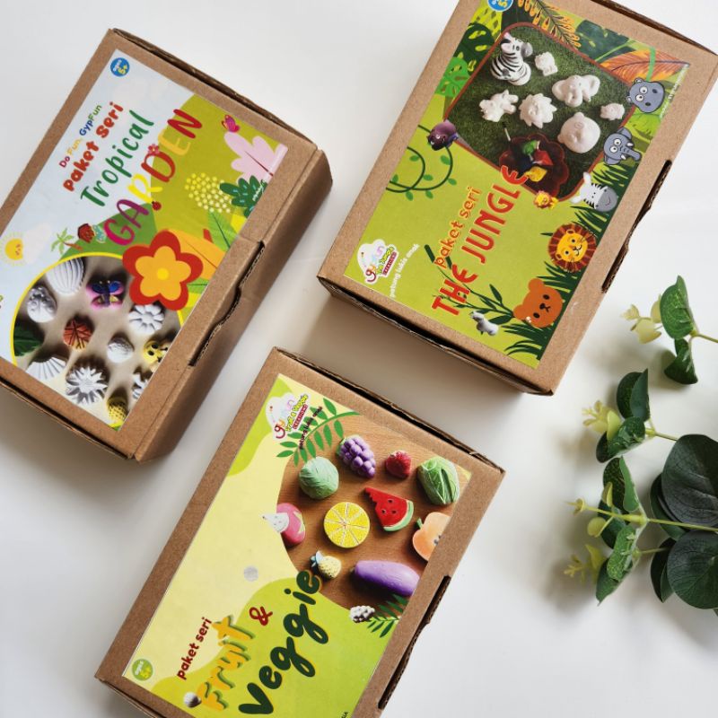 Jual Paket Mewarnai Patung Gypsum Karakter Mainan Anak Perempuan Laki ...