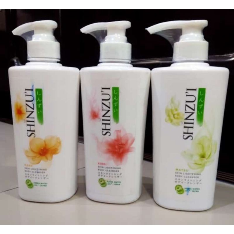 Jual Sabun Shinzui pump 480ml | Shopee Indonesia