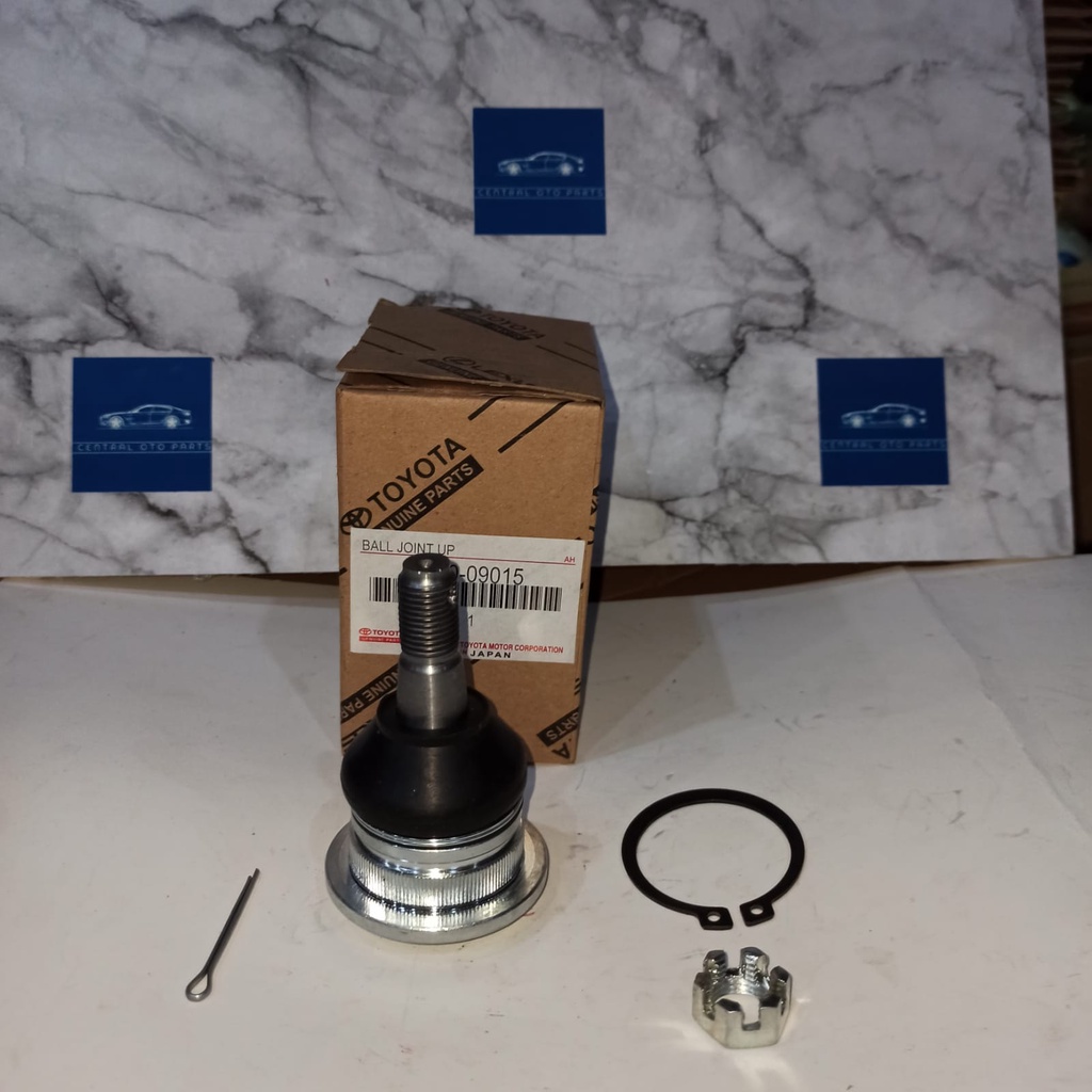 Jual BALL JOINT UP - BALL JOINT ATAS INNOVA HILUX FORTUNER | Shopee ...
