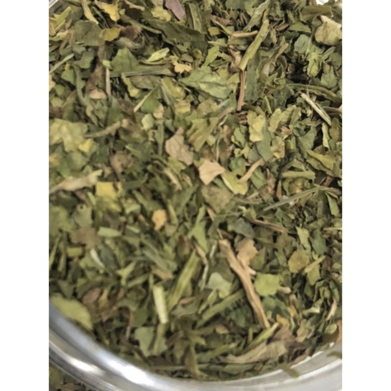 Jual Dry Coriander Leaves \ Wansui \ Dehydrated Cilantro Flakes 100 ...