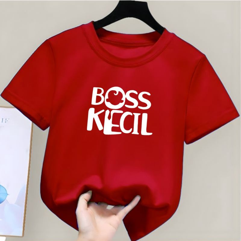 Jual Baju Kaos Anak Umur 2-10 tahun Kaos Anak Laki Laki & Perempuan Bos ... Jual Baju Kaos Anak Umur 2-10 tahun Kaos Anak Laki Laki & Perempuan Bos ...