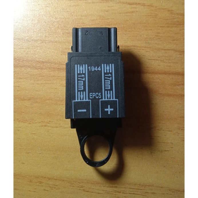 Jual Konektor DCDU (DCDU Connector) 050742 (DCDU Lama), EPC11, EPC5 ...