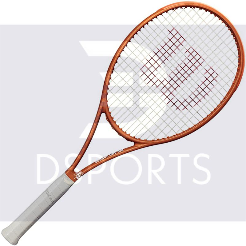 Jual Wilson Blade 98 Roland Garros 18x20 305 G RG 305Gr ( Racket Tennis ...
