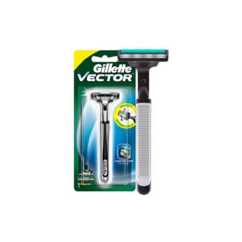 Jual Gillette vector single | Shopee Indonesia