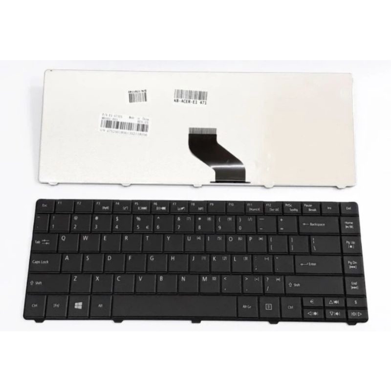 Jual Keyboard Acer Aspire E1-421 E1-431 E1-471 E1-431G E1-451 E1-471G ...